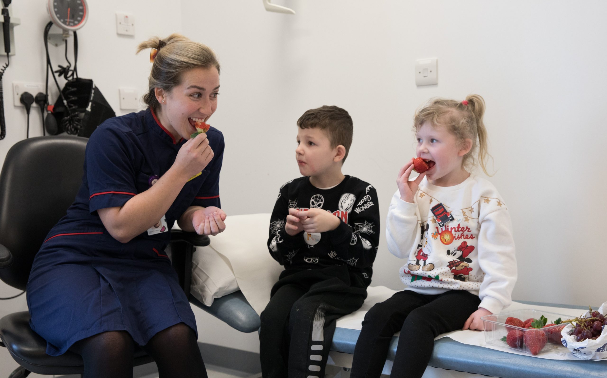 Dietitians - Newcastle Hospitals Clinical Skills Academy
