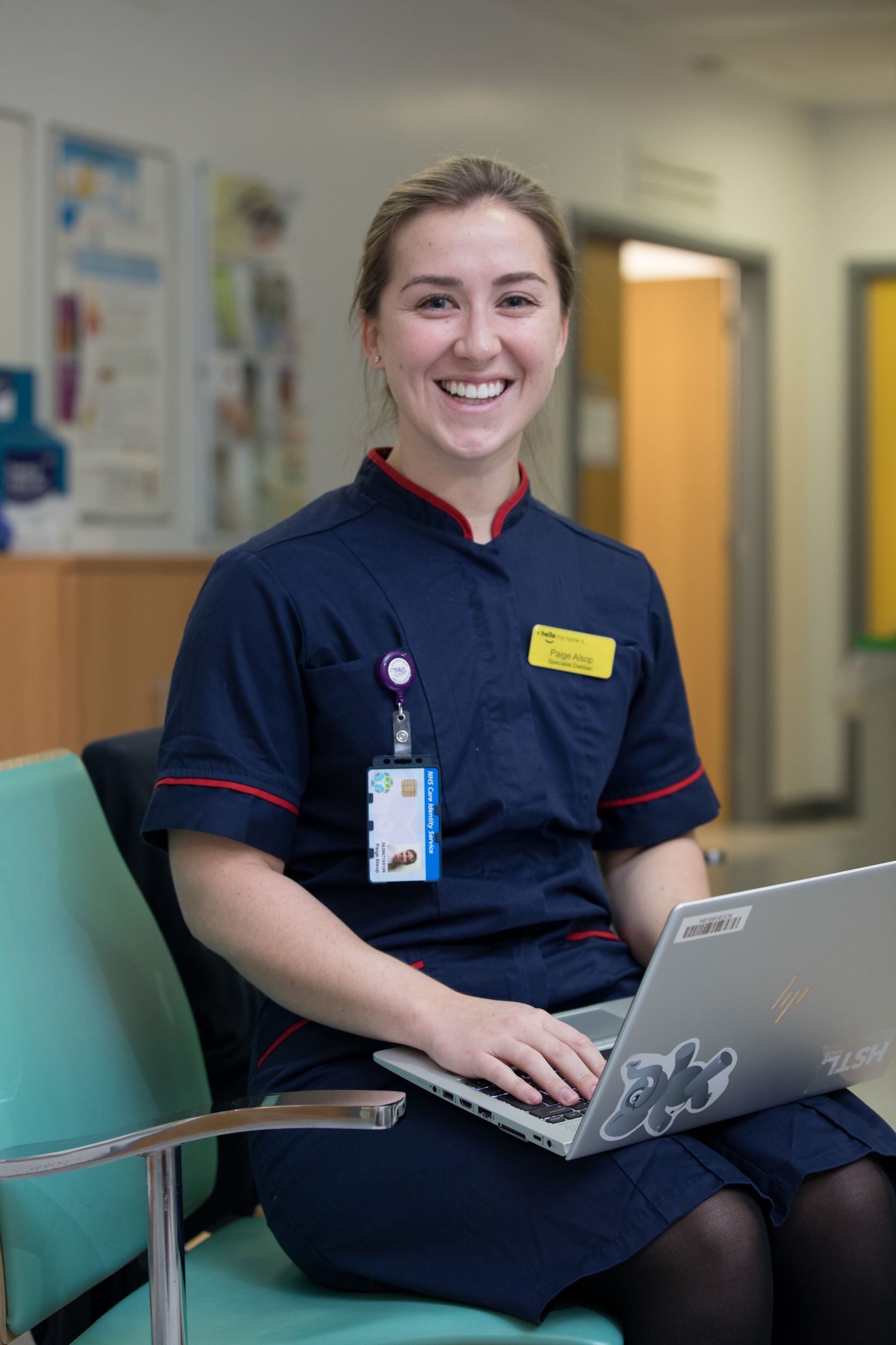Meet Our Pediatric Cystic Fibrosis Team – JCDAT