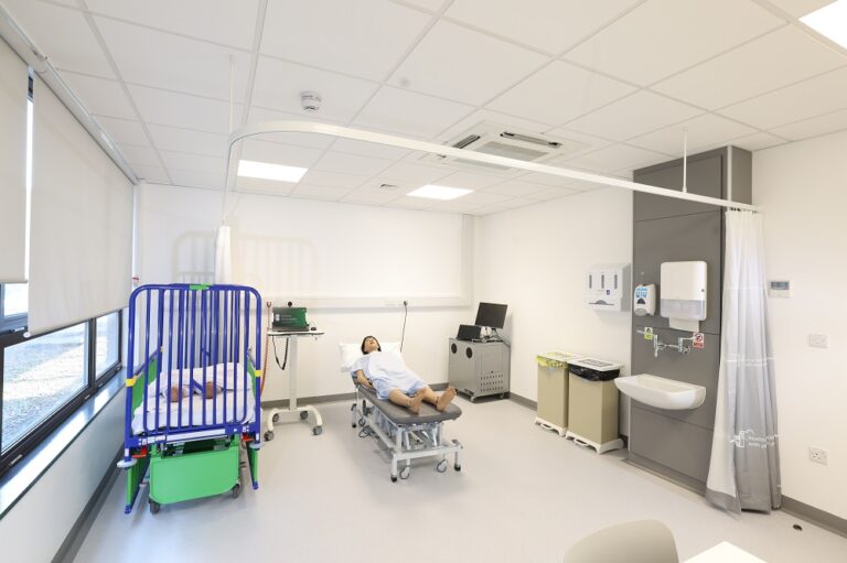 Eldon Court - Newcastle Hospitals Clinical Skills Academy