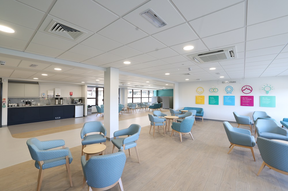 Eldon Court - Newcastle Hospitals Clinical Skills Academy