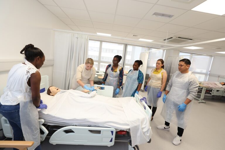 Eldon Court - Newcastle Hospitals Clinical Skills Academy