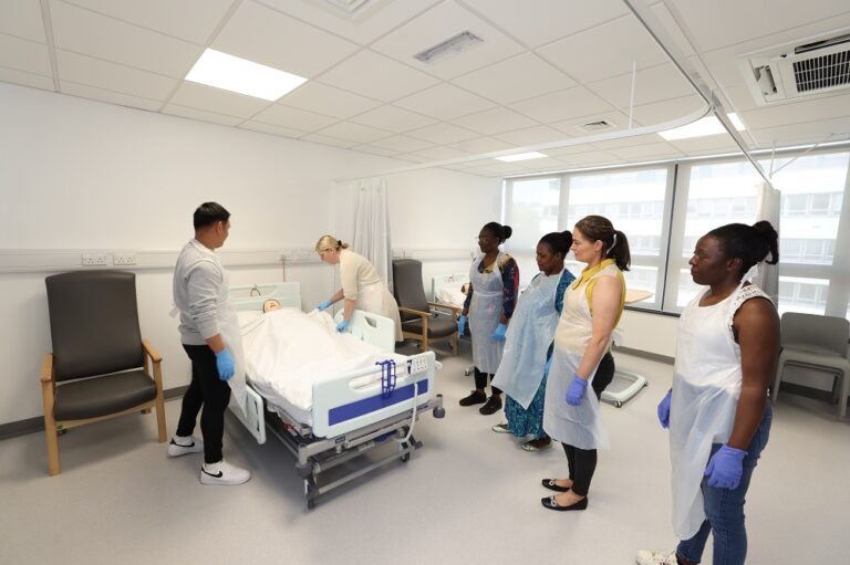 Eldon Court - Newcastle Hospitals Clinical Skills Academy