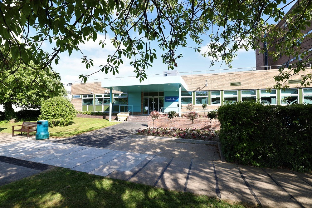 Freeman Hospital - Newcastle Hospitals Clinical Skills Academy