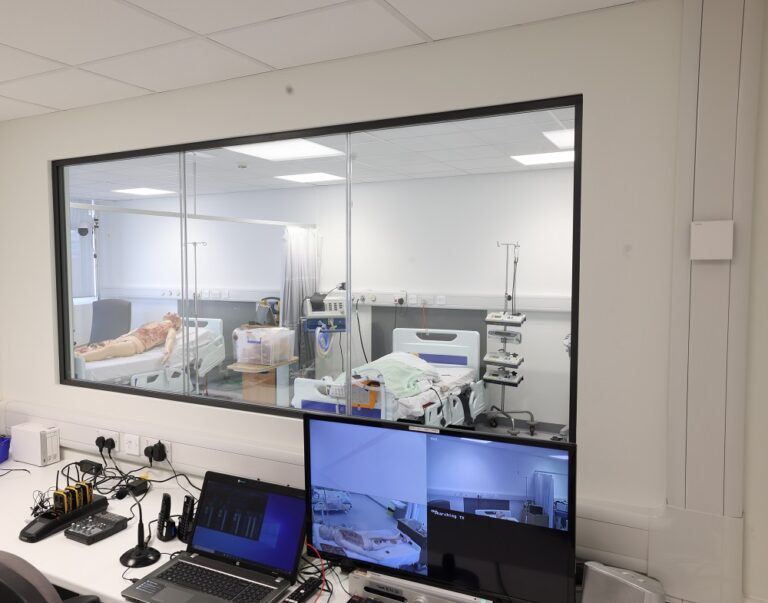 Freeman Hospital - Newcastle Hospitals Clinical Skills Academy