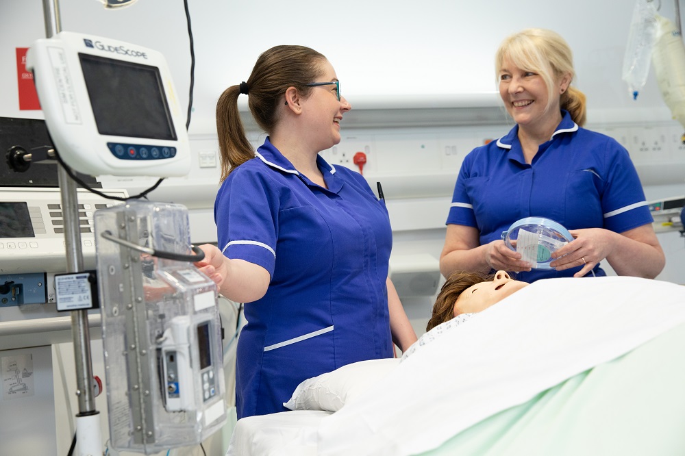 The Newcastle Hospitals Skills Academy - Newcastle Hospitals Clinical ...
