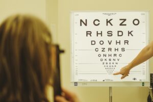 Optometrists - Newcastle Hospitals Clinical Skills Academy