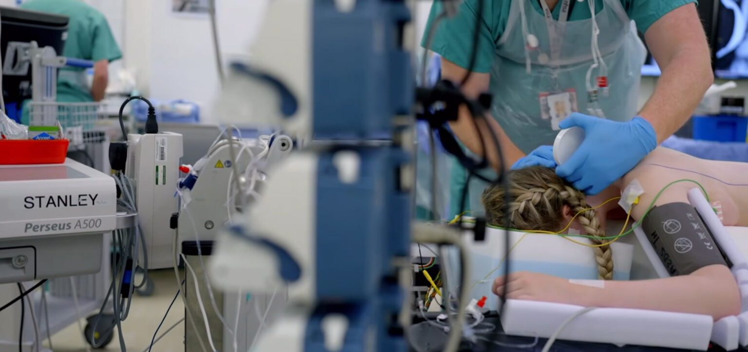 Intraoperative Neuromonitoring (IONM) - April 2024 - Newcastle ...