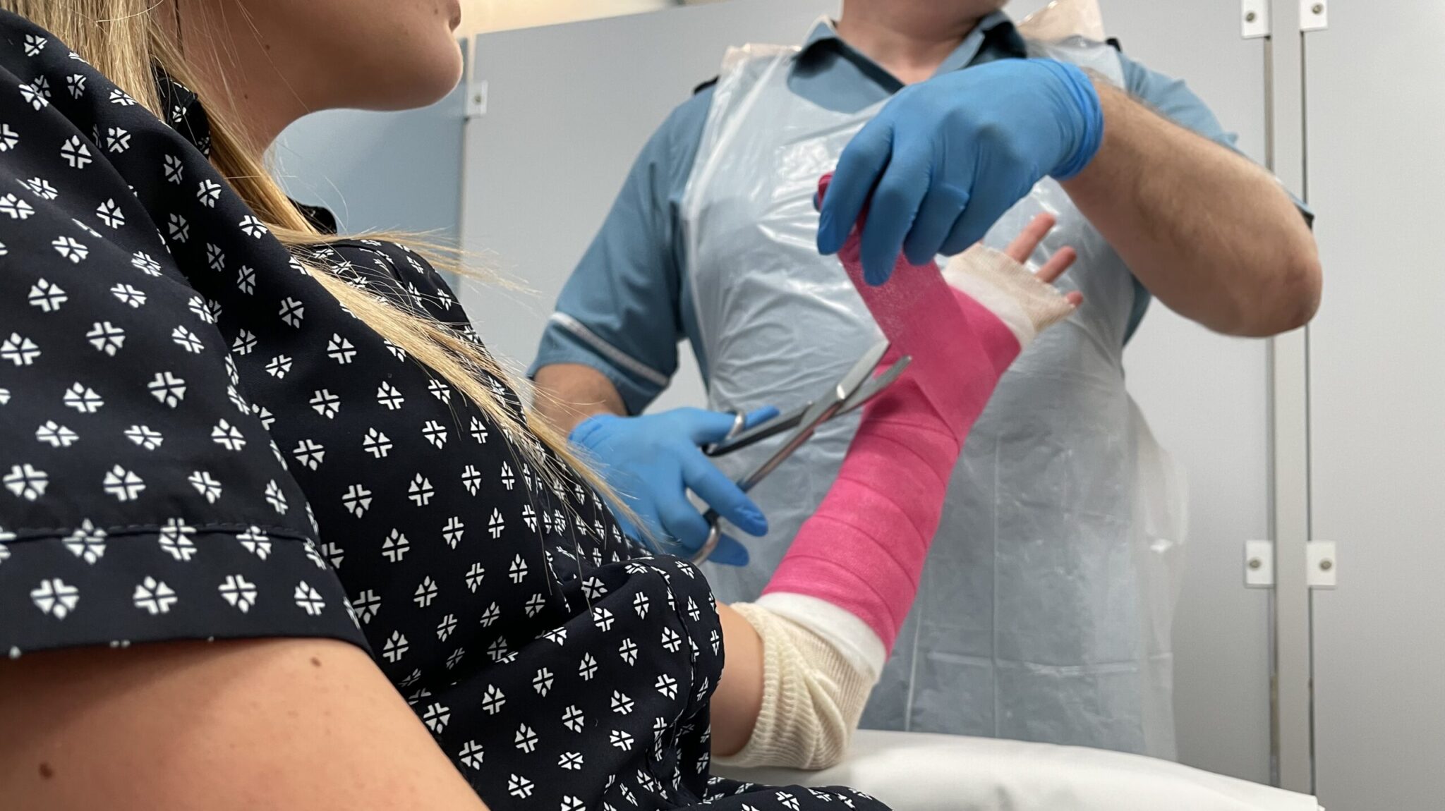 Principles of Adult Trauma Casting and Splinting - July 2025 ...